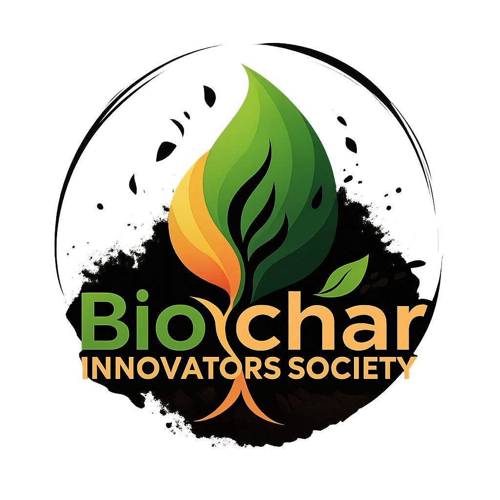 Biochar Innovators Society | Sustainable Biochar Innovation & Community ...